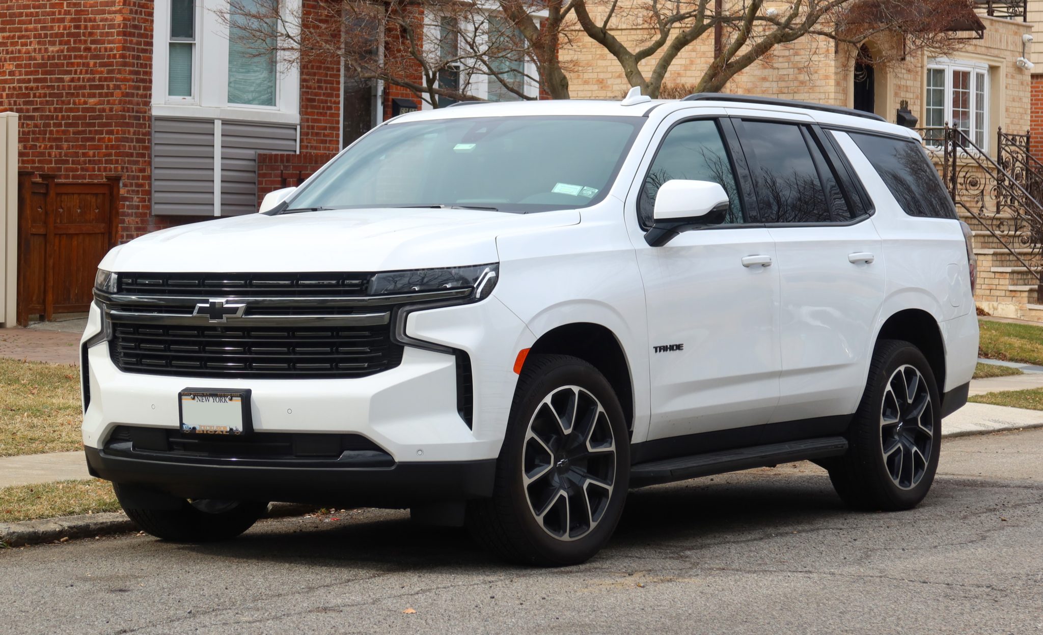 10 Three-Row SUVs With Actual Usable Third Rows for Adults in 2025 ...