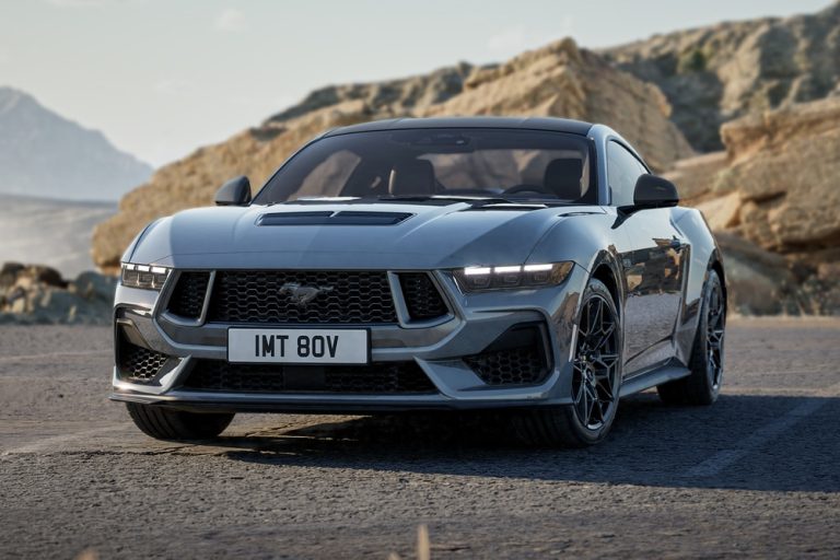 5 Cars That Handle Bumpy Roads Like Butter and 5 That Break Your Spine ...