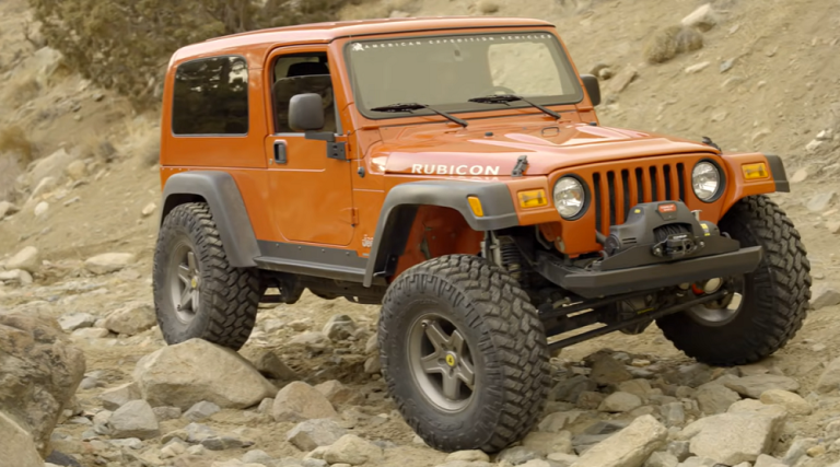 5 Jeep Models That Handle Off-Road Like a Beast and 5 That Break Doing ...