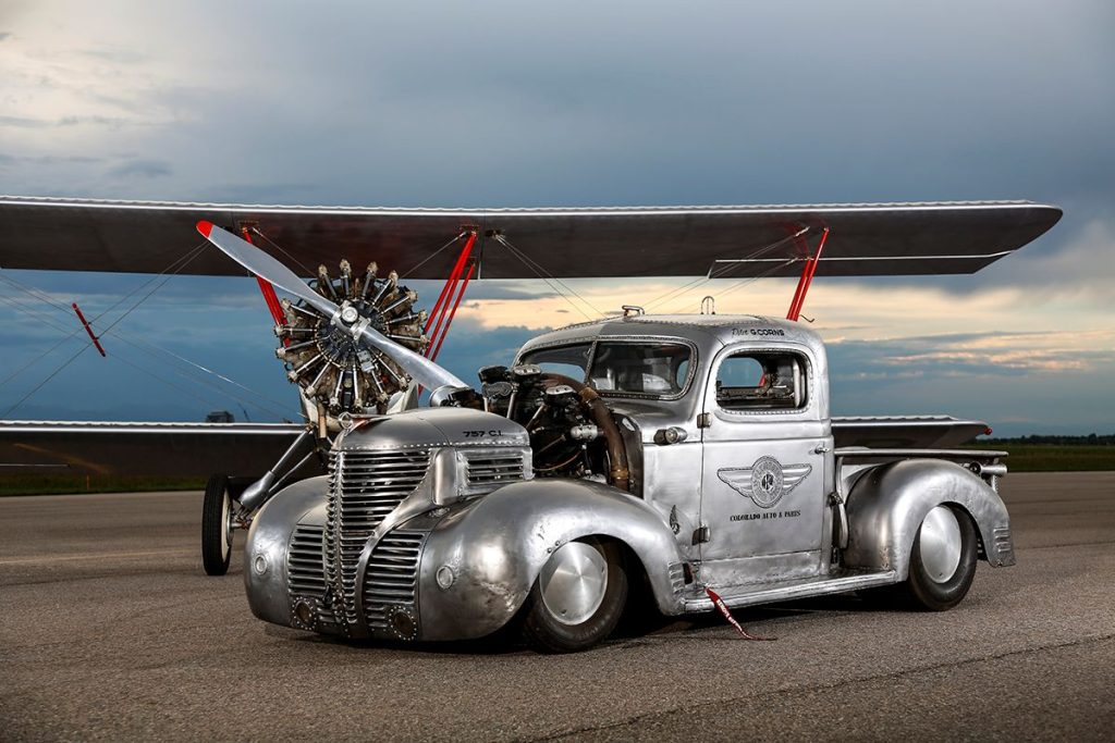 Engines That Were Originally Designed for Aircraft, Then Ended Up in ...