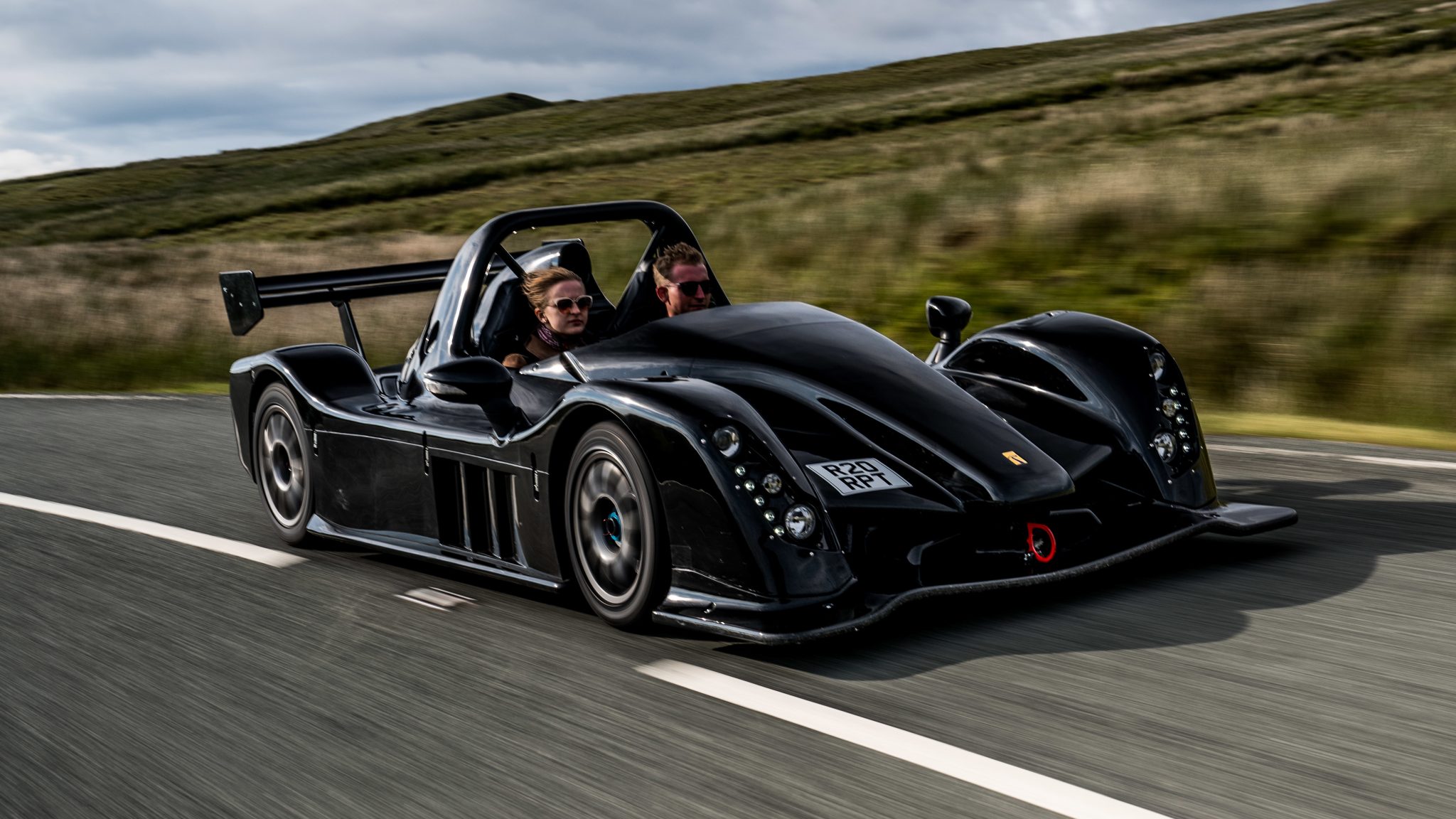 5 Street-Legal Track Monsters and 5 That Aren’t Street Friendly - DAX ...