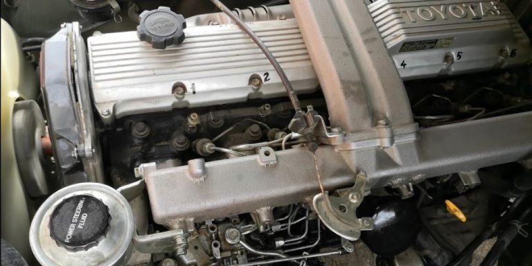 What Makes the Toyota 1HZ the Most Respected Off-Road Engine? - DAX Street