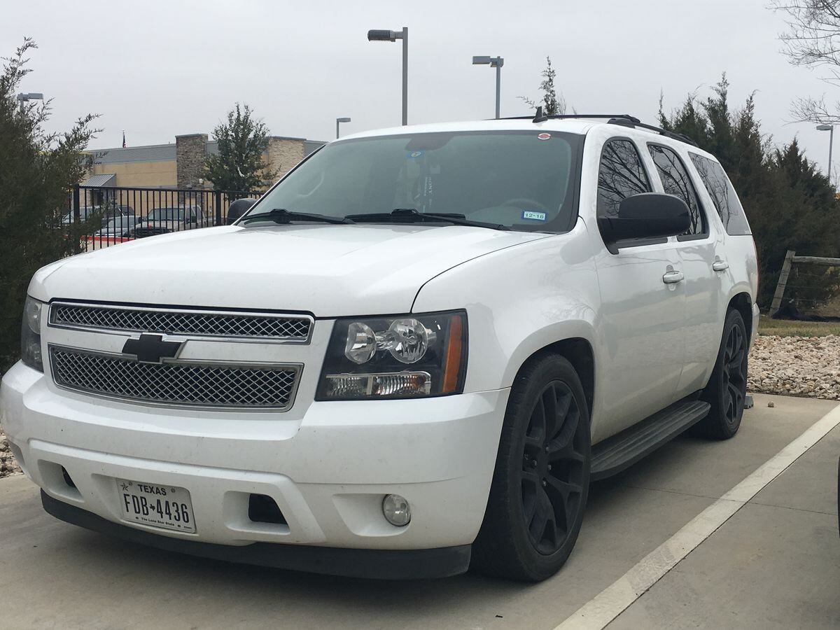 Stunning 2015 Tahoe Fans Stay On Gallery