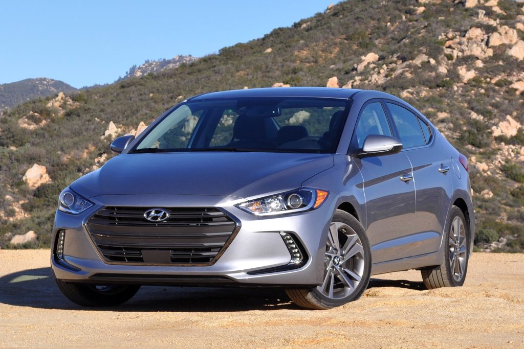 2014 Hyundai Elantra Reliability