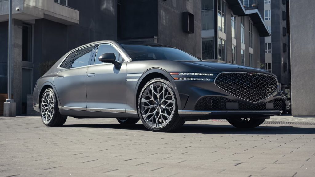 5 Cars With Fingerprint Start Security and 5 That Still Use Cheap Keys ...