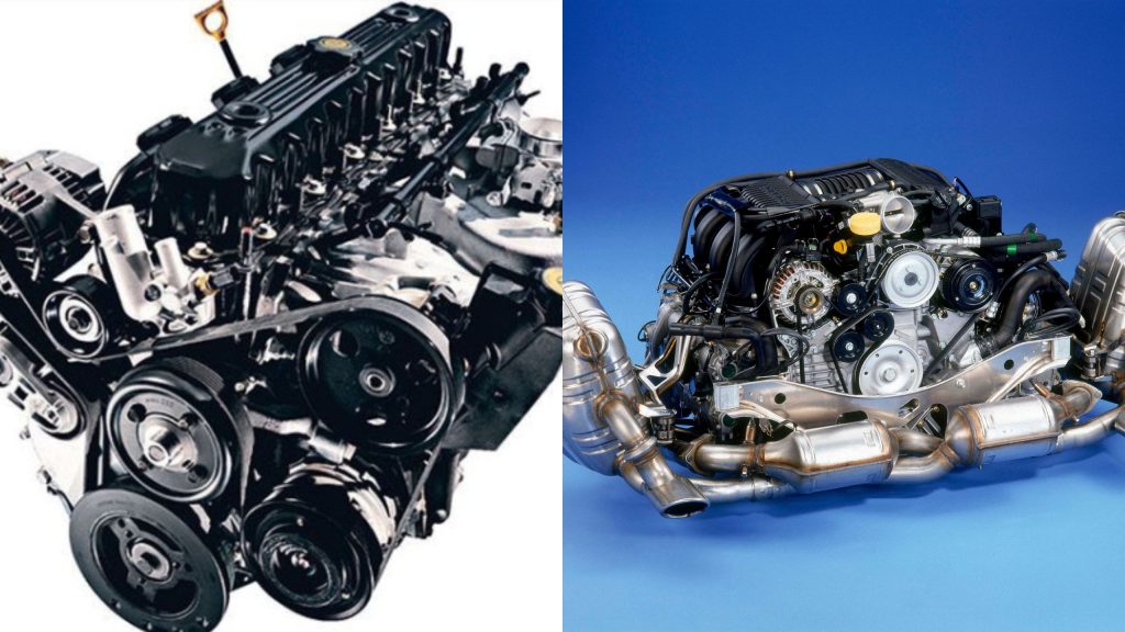 5 Engines That Get Better With Age and 5 That Get Worse - DAX Street