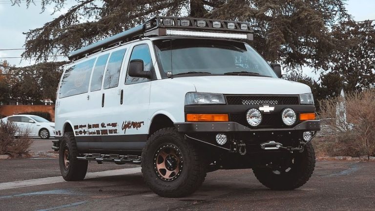 5 High-Reliability Work Vans and 5 That Always Break Down on Site - DAX ...