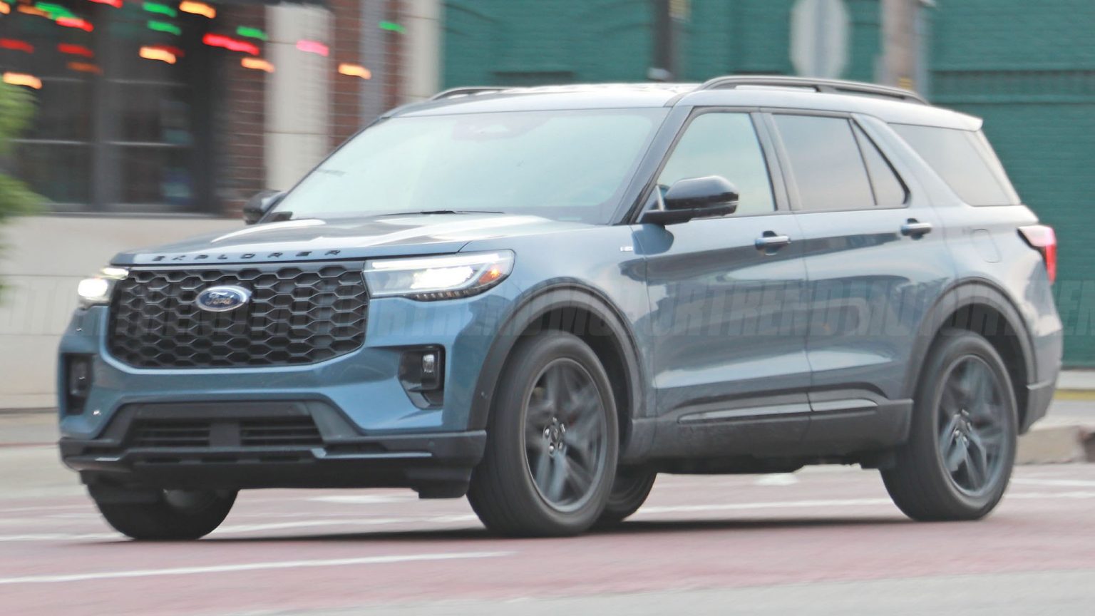 5 SUVs With 3-Row Seating That Stay Roomy And 5 That Feel Cramped - DAX ...