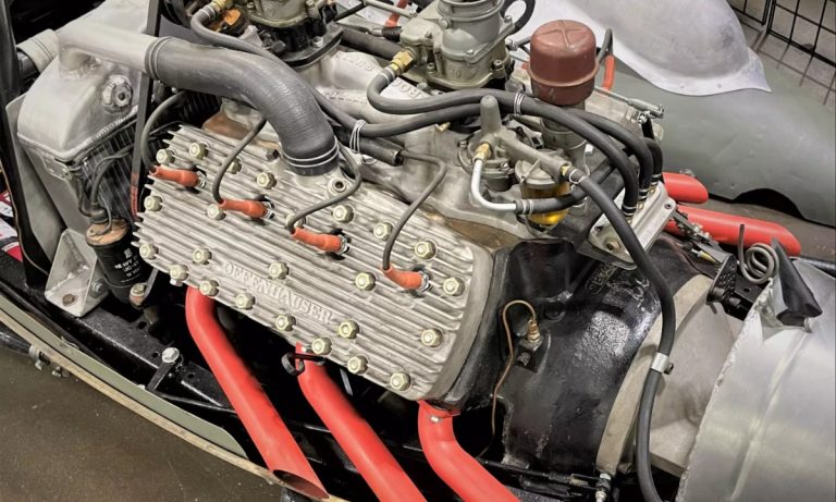 10 Classic Car Engines That Still Start on First Try - DAX Street