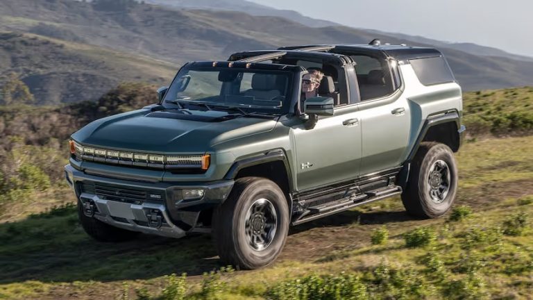 5 SUVs With Best Convertible Tops and 5 That Aren't - DAX Street