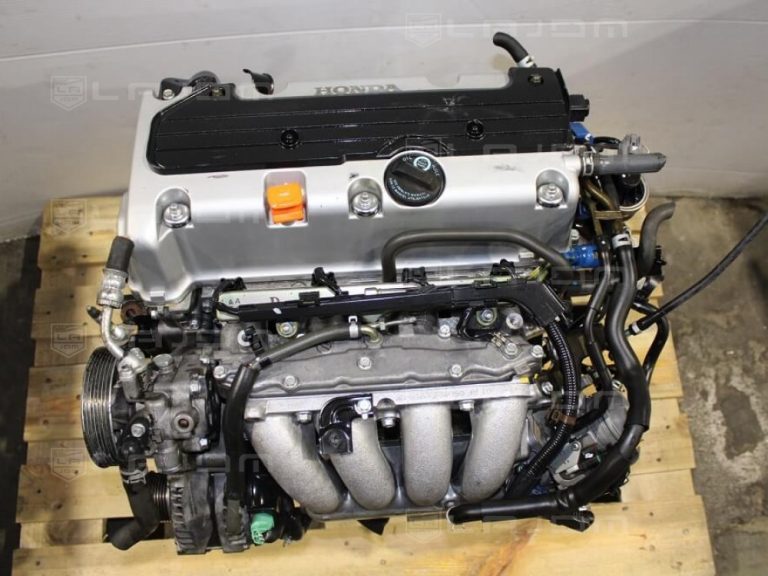 Honda 2 4 L 4 Cylinder