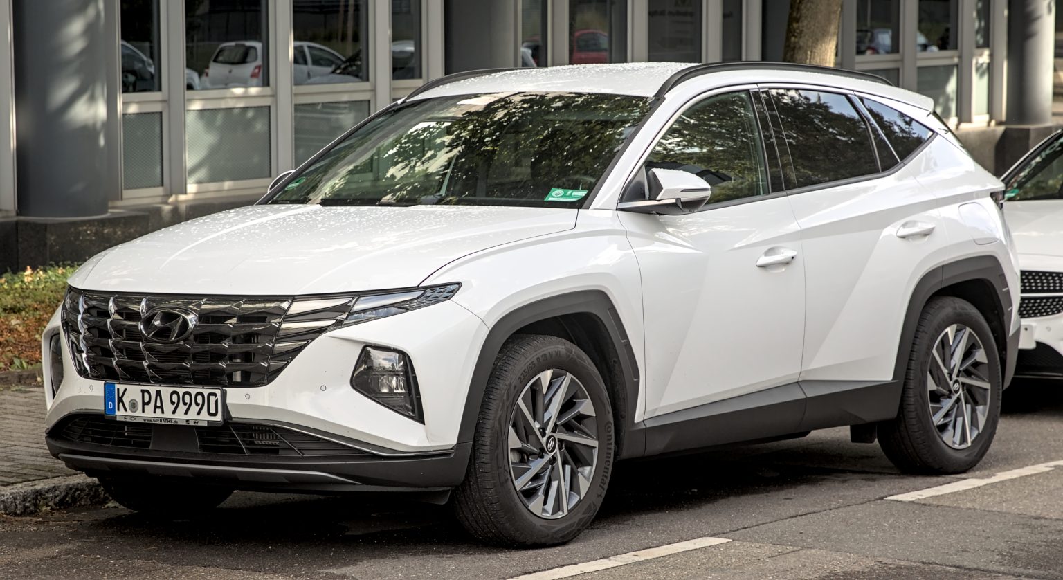 5 SUVs With Best Off-Road Approach Angles And 5 With Worst - DAX Street