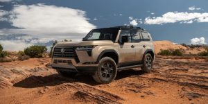 5 SUVs With Best Off-Road Approach Angles And 5 With Worst - DAX Street