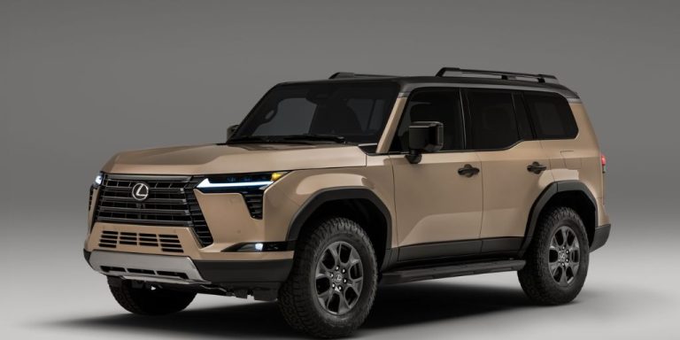 5 SUVs With Best Off-Road Approach Angles And 5 With Worst - DAX Street