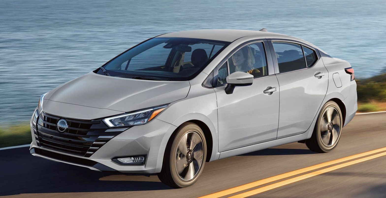 5 Sedans With Best Turning Radius And 5 With Widest - DAX Street