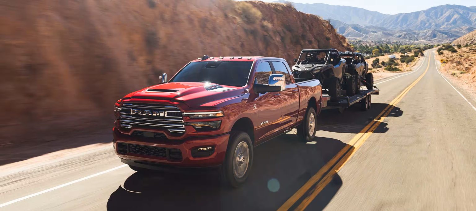 5 Trucks with the Best CNG/LPG Options and 5 Without Alternative Fuels ...