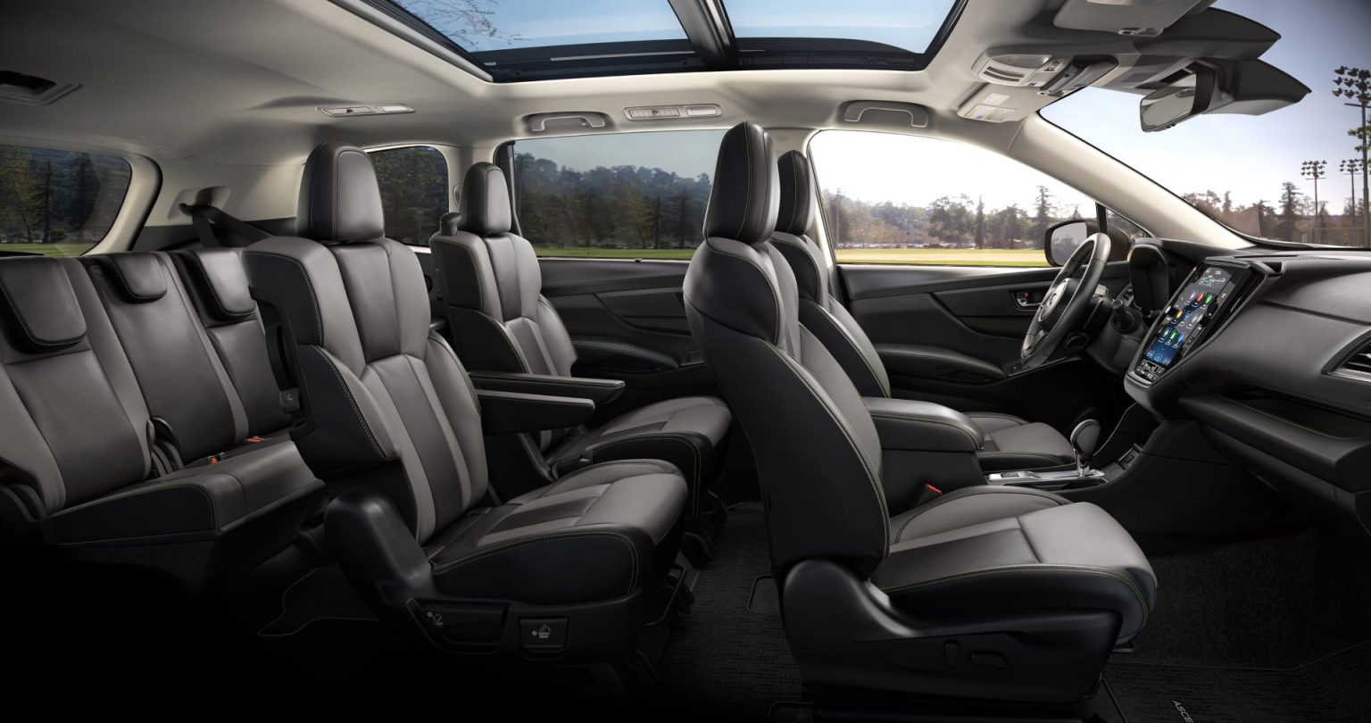 5 SUVs With the Most Headroom and 5 With Tight Ceilings - DAX Street