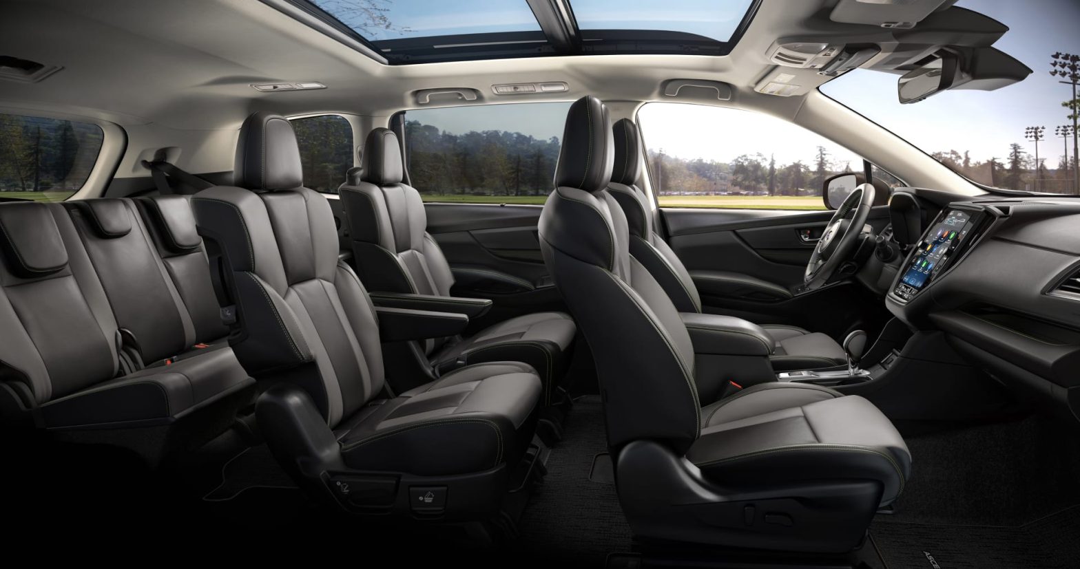 5 SUVs With the Most Headroom and 5 With Tight Ceilings - DAX Street