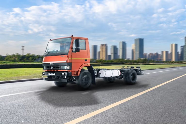 5 Trucks with the Best CNG/LPG Options and 5 Without Alternative Fuels ...