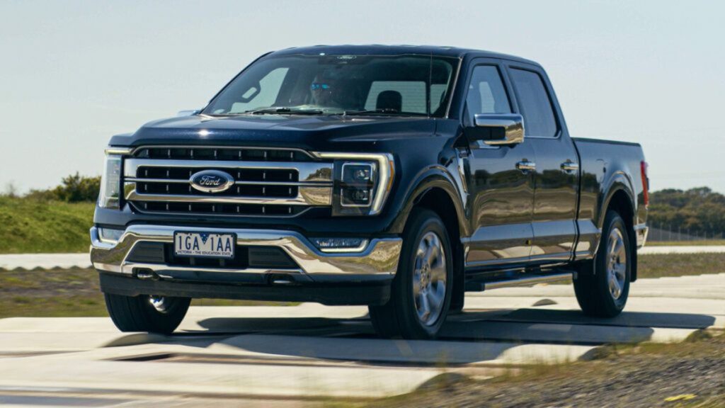5 Pickups With Best Front-Driving Visibility and 5 With Big Blind Zones ...