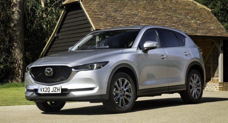 5 SUVs With Best Off-Road Approach Angles And 5 With Worst - DAX Street