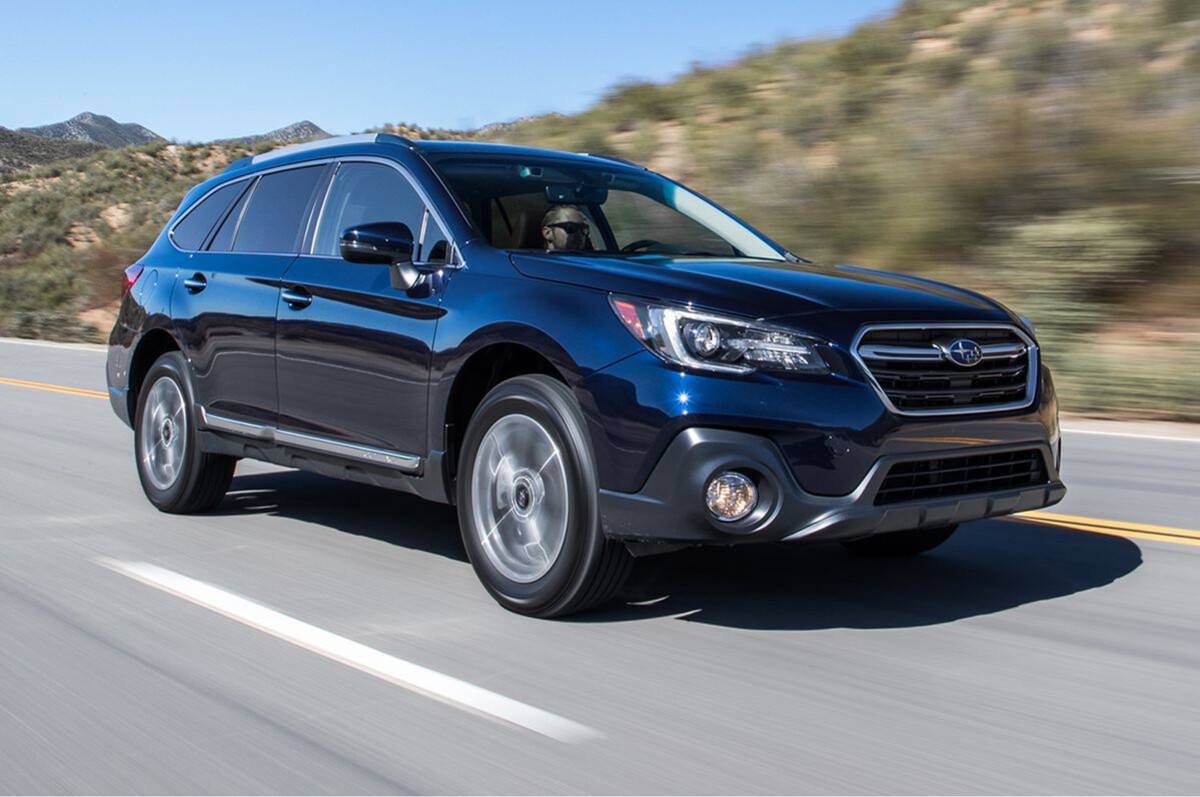 Interesting Auto Start Subaru Outback Images