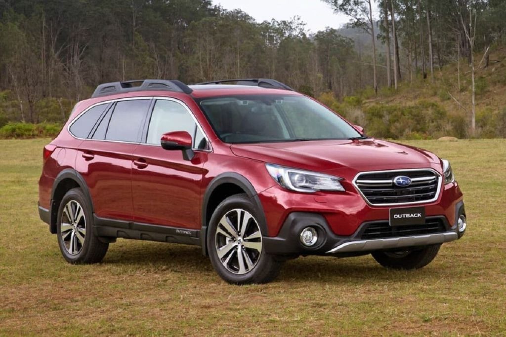5 SUVs With The Best Crash-test Front-impact Scores And 5 With The ...