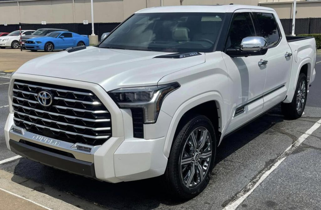 5 Trucks with Best Ventilated Seats and 5 with No Cooling - DAX Street