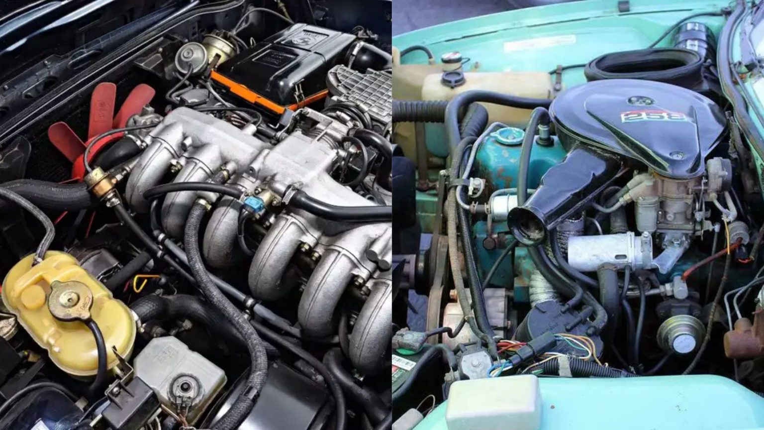 5 Old-School Engines That Beat Modern Ones and 5 That Don't Belong Anymore - DAX Street