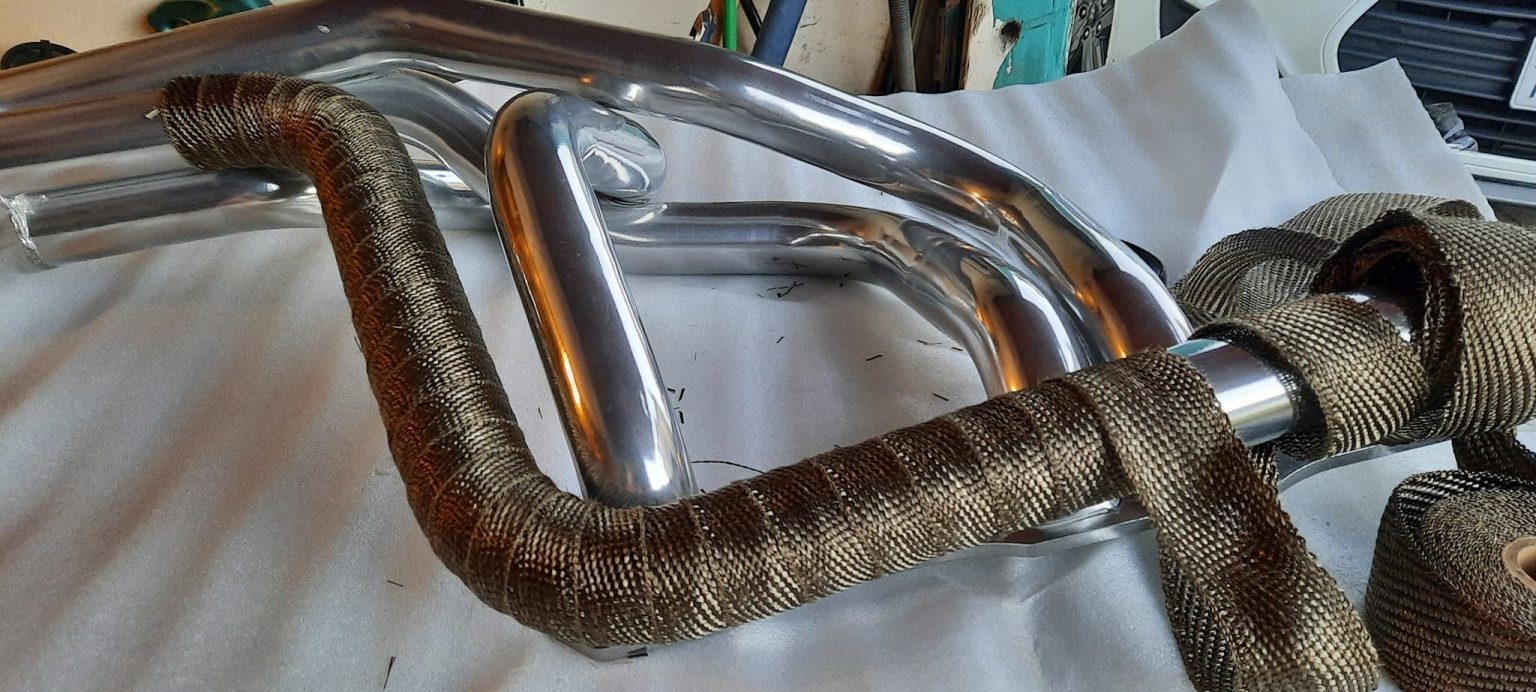 5 SUVs with High-Temp Header Materials vs 5 with Cracked Exhaust ...