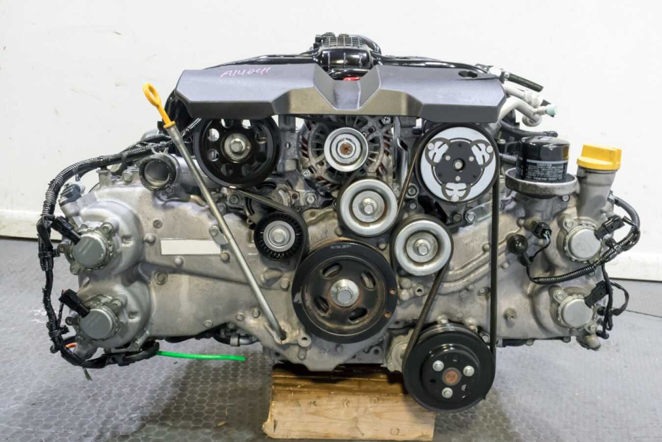5 Subaru Engines That Handle Abuse and 5 That Can't Take Heat - DAX Street