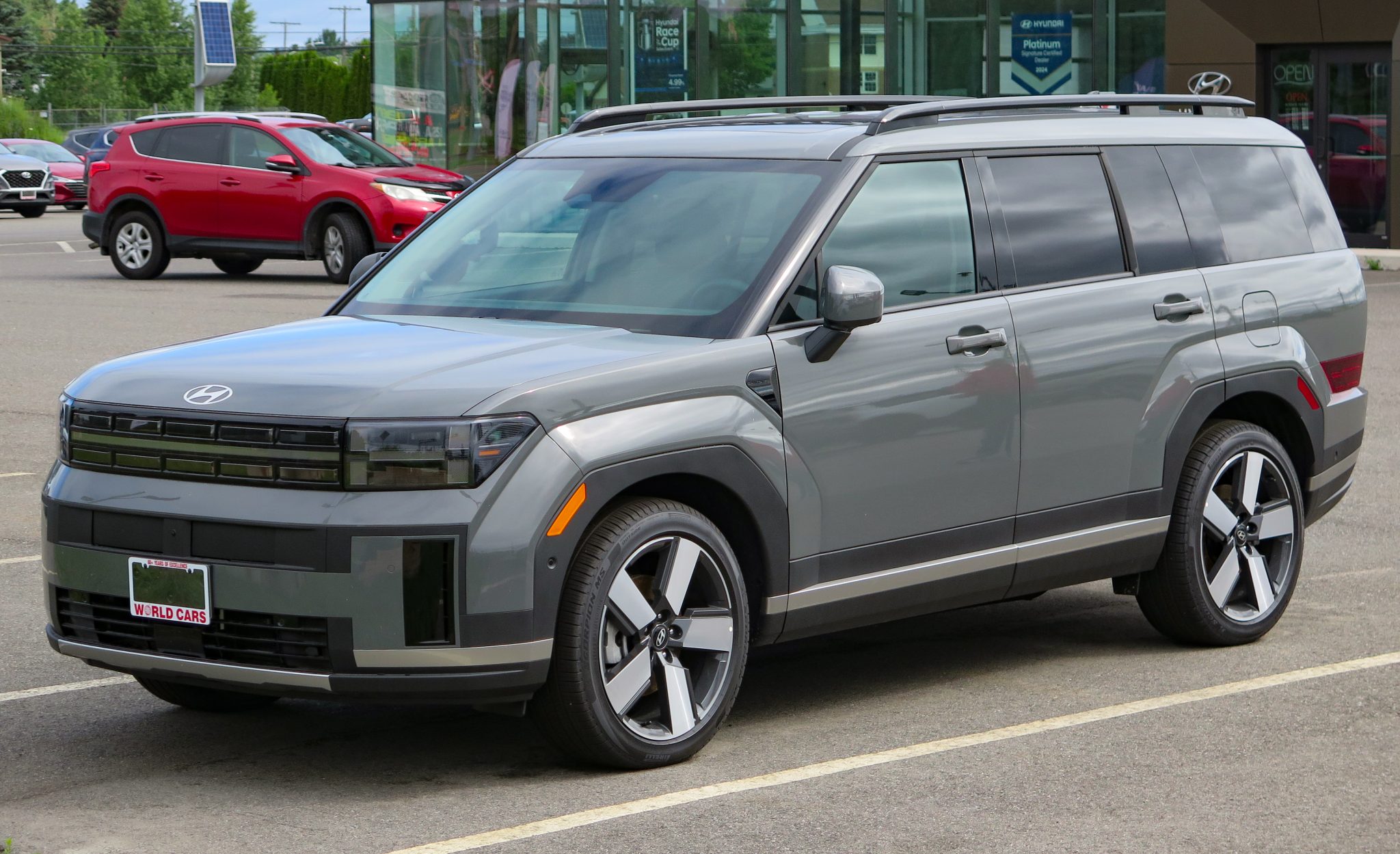 10 Vehicles With Great Visibility for Short Drivers - DAX Street