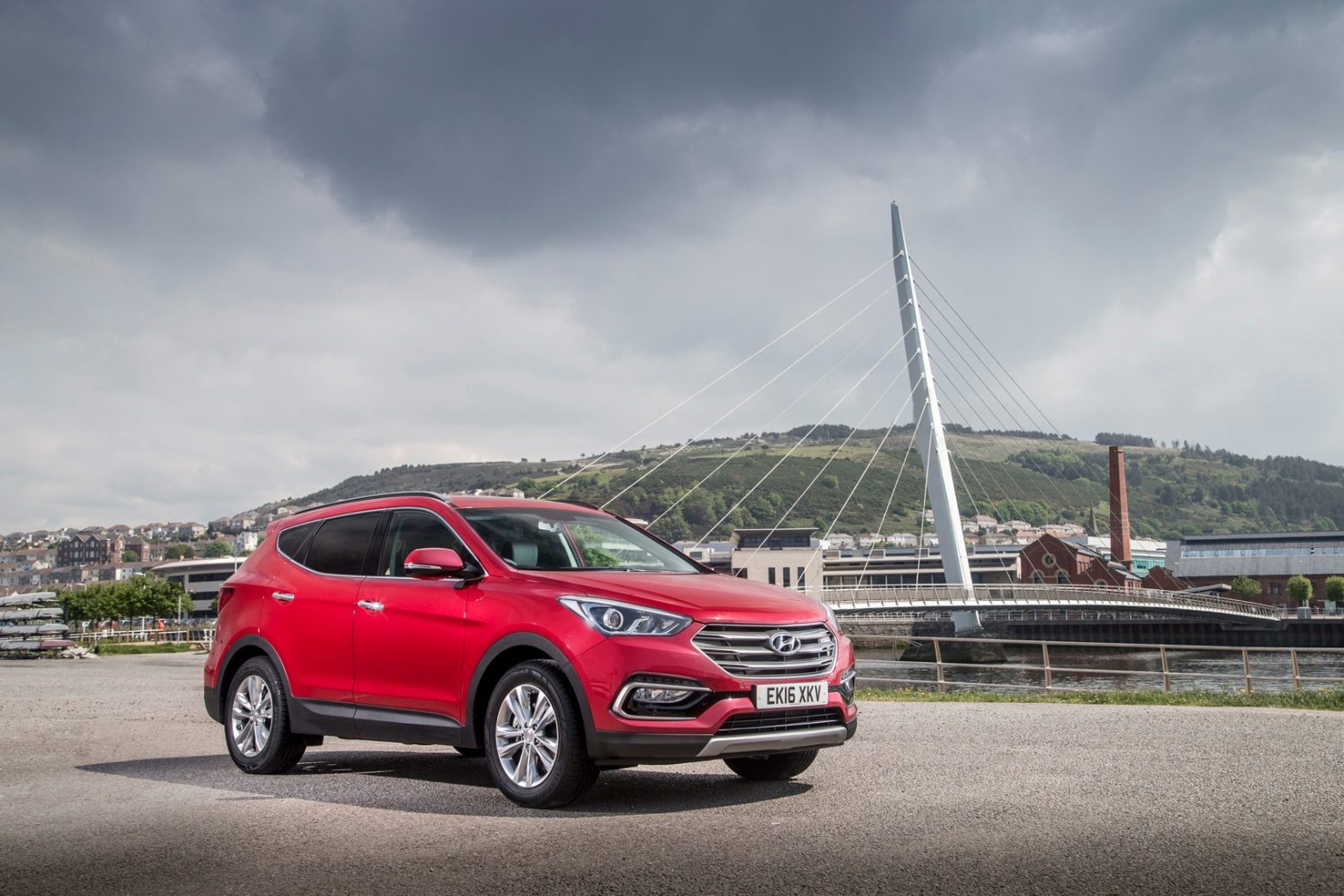 5 Hyundai Santa Fe Years That Last vs 5 That Constantly Break - DAX Street