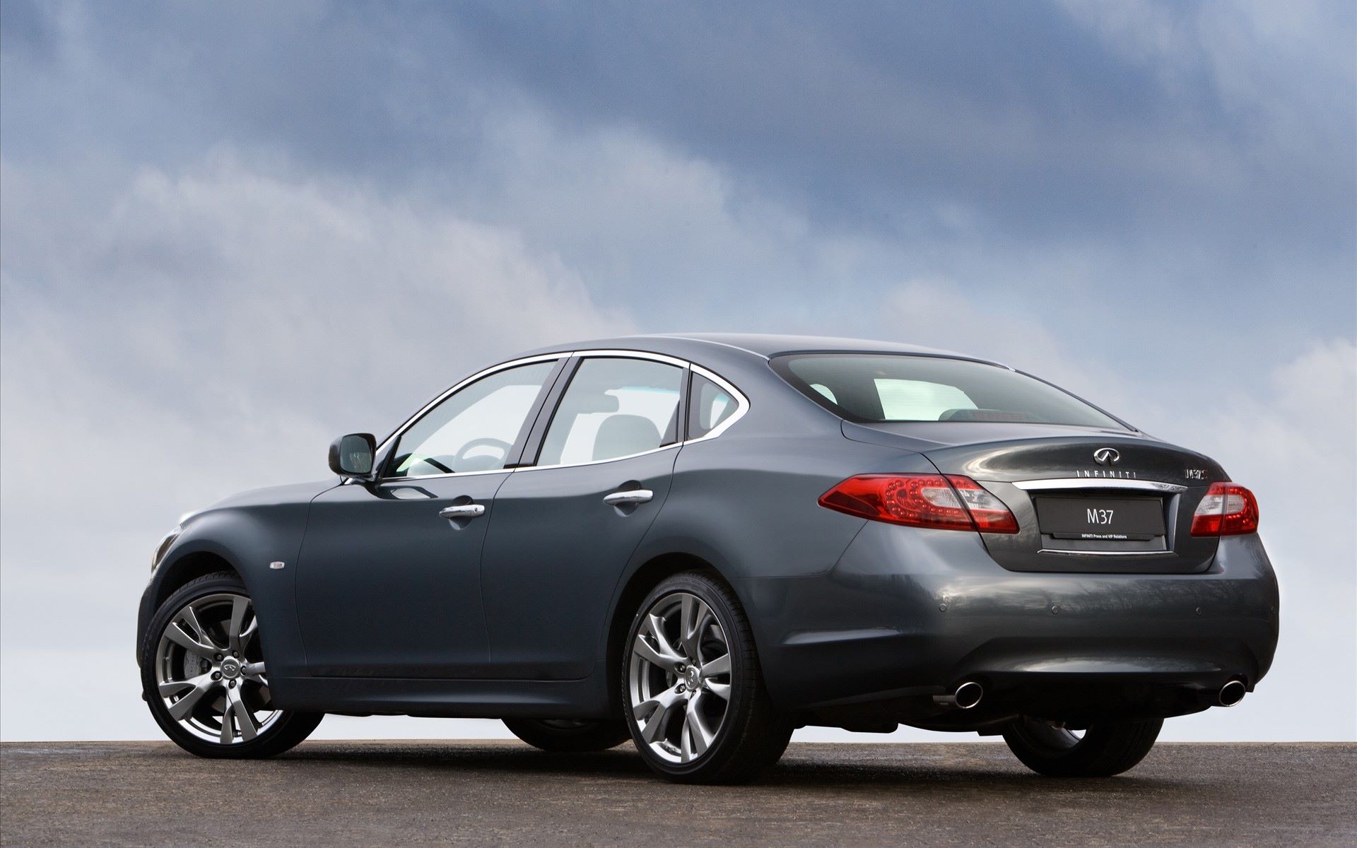 5 Infiniti Models That Run Long-Term vs 5 That Prove Problematic - DAX ...