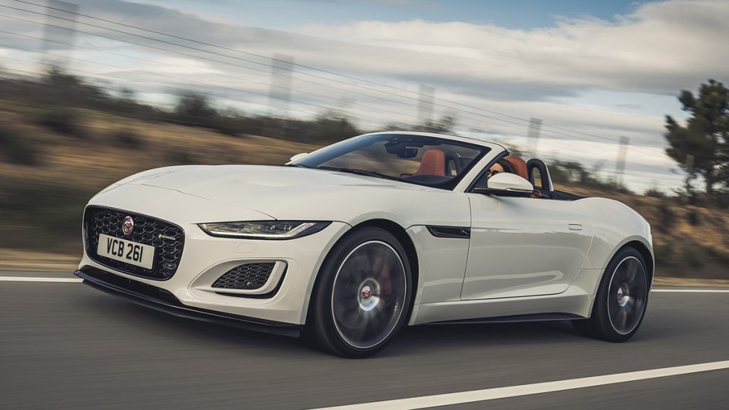 19 Convertible Cars That Deliver Both Speed and Comfort - DAX Street
