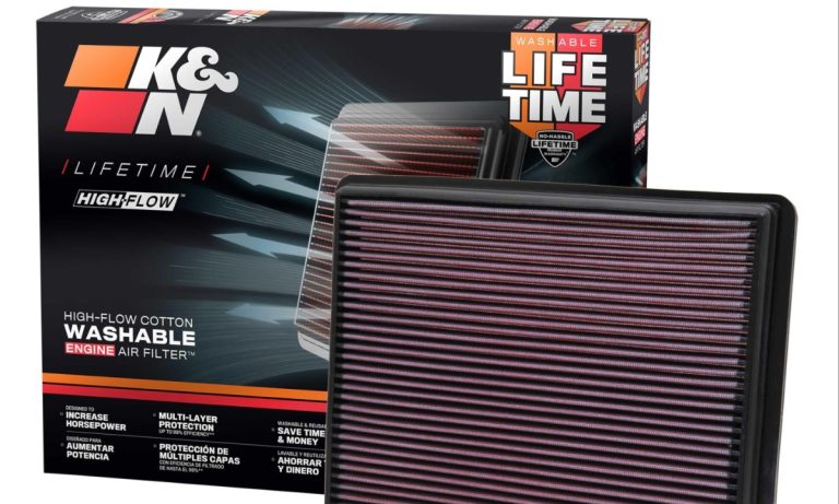 10 Air Filters That Outperform OEM Brands for Performance, Longevity ...