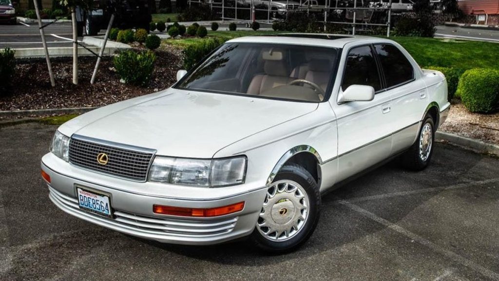 11 Sedans From the 90s That Keep Running Forever - DAX Street