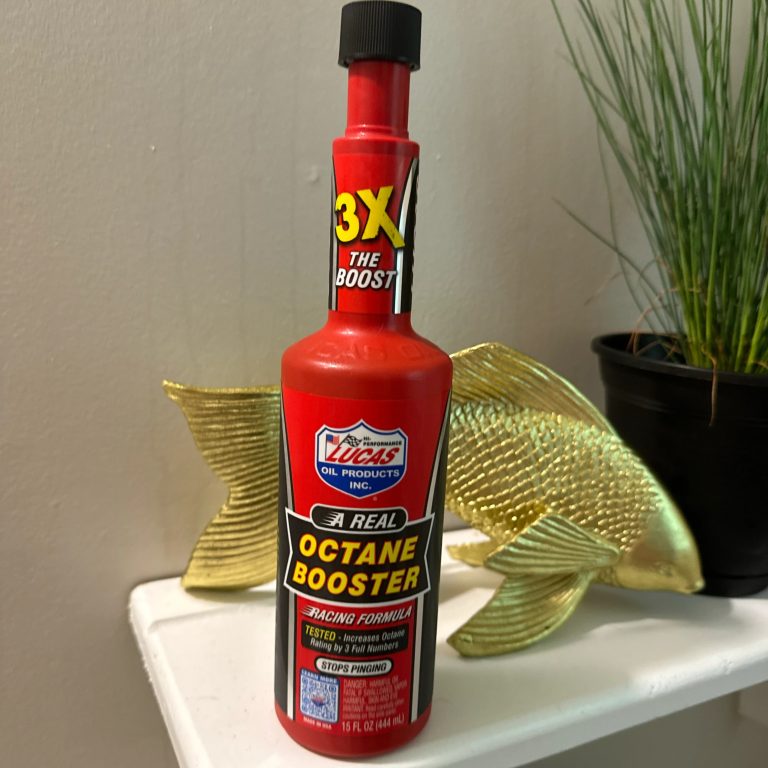 10 Fuel Additives That Help High-Mileage Cars Run Cleaner, Smoother ...