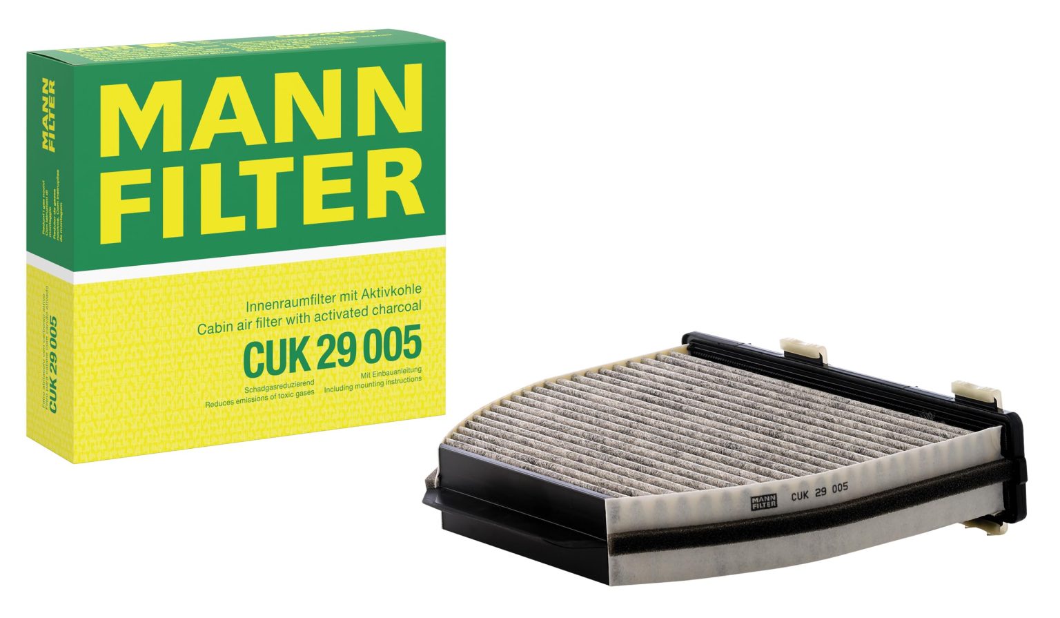 10 Air Filters That Outperform OEM Brands for Performance, Longevity ...