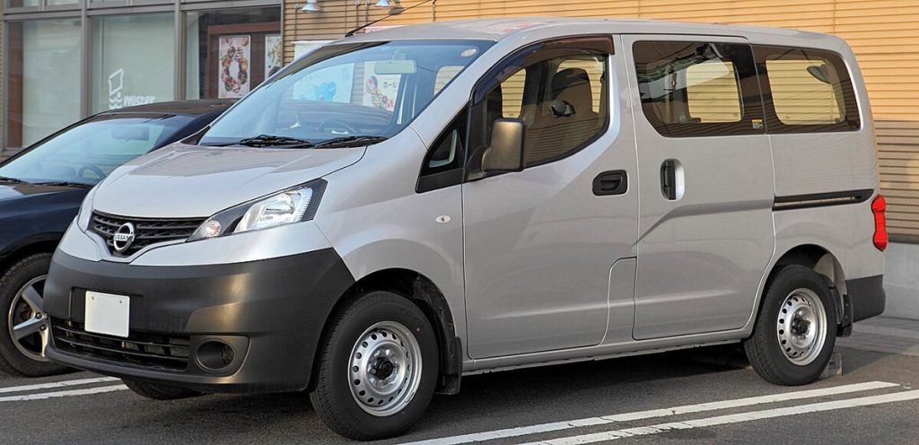 5 High-Reliability Work Vans and 5 That Always Break Down on Site - DAX ...