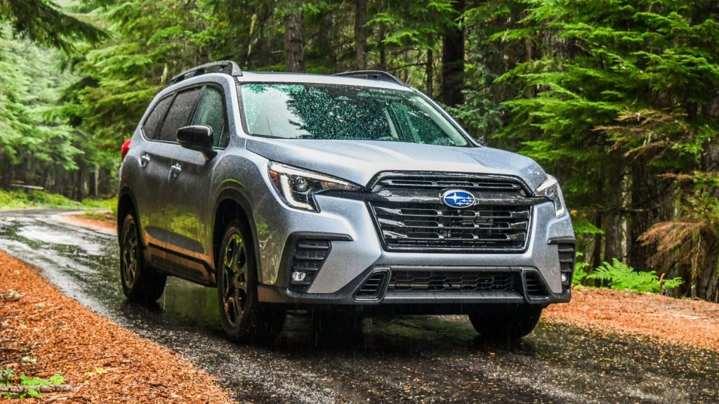5 SUVs with Permanent AWD vs 5 with Transfer Case Disconnect Issues ...
