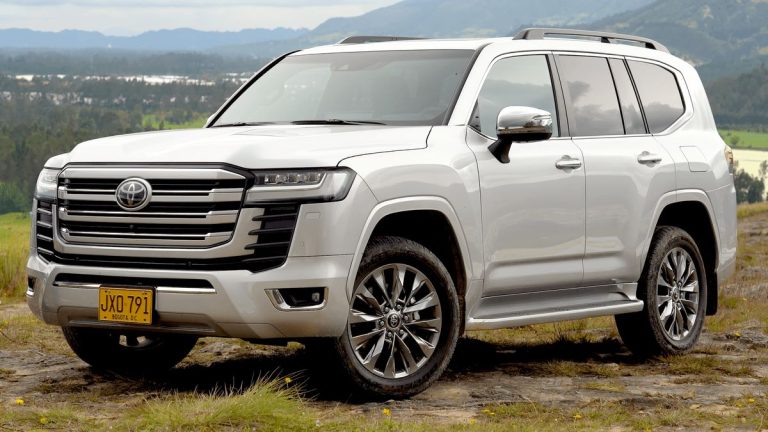 Top 10 Body-on-Frame SUVs That Last a Lifetime - DAX Street