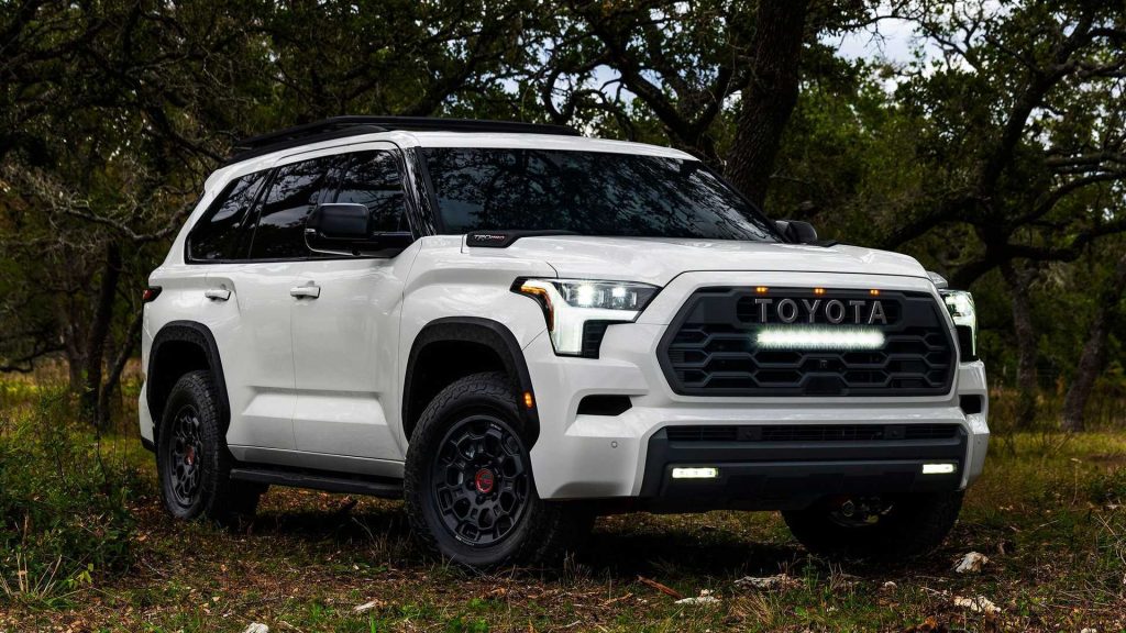 Top 10 Body-on-Frame SUVs That Last a Lifetime - DAX Street