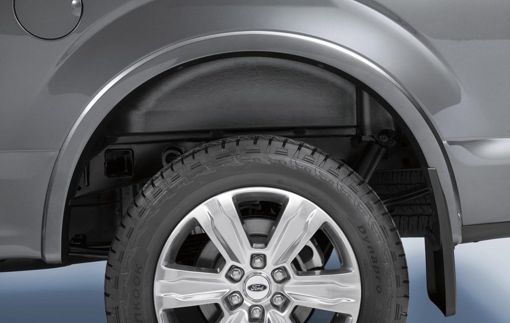 5 Cars with Lifetime Wheel Wells vs 5 with Rusted Wells - DAX Street