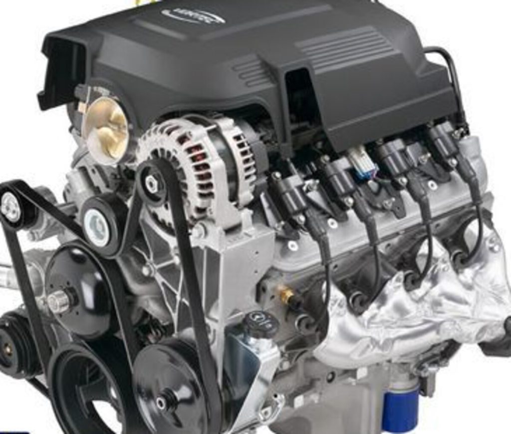 Surprising 5 3 Liter Vortec Engine For Sale Images