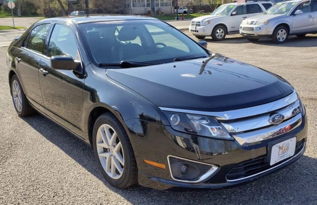 10 Ford Fusion Years Still Reliable on the Used Market - DAX Street