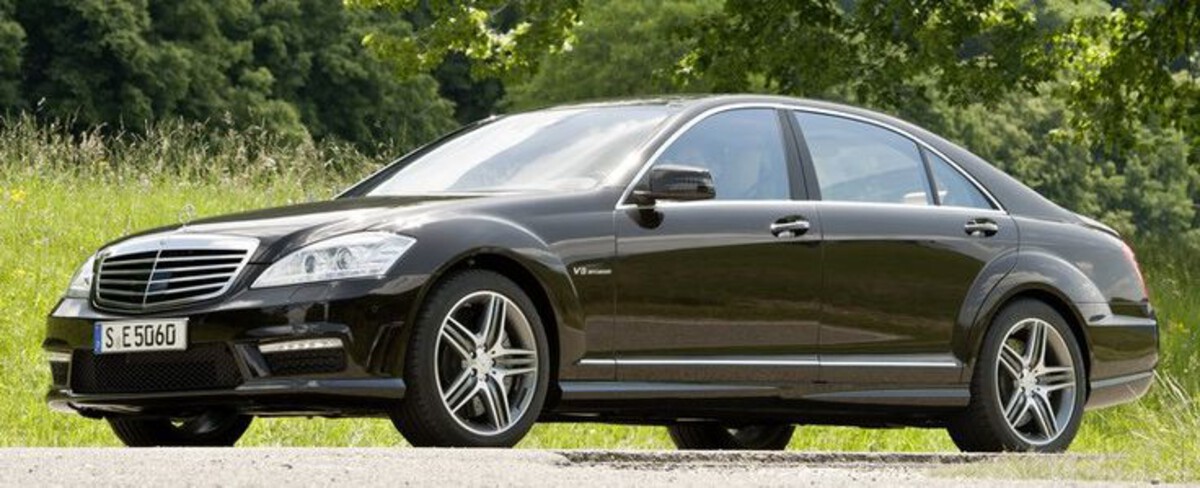 5 Mercedes Models That Stay Rock-Solid vs 5 That Break Down Often - DAX ...
