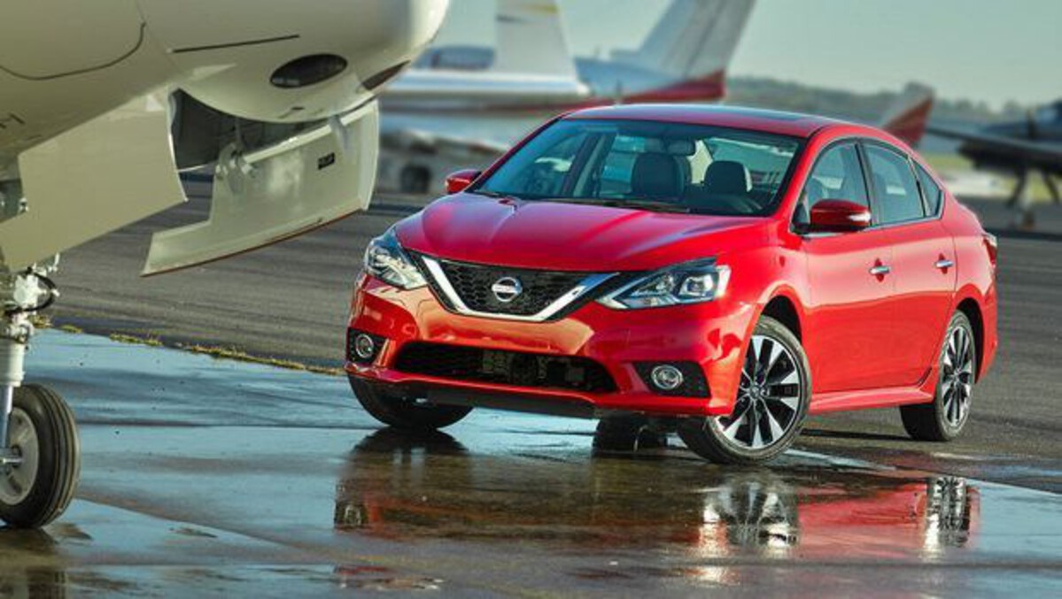 2013 Nissan Sentra Miles Per Gallon