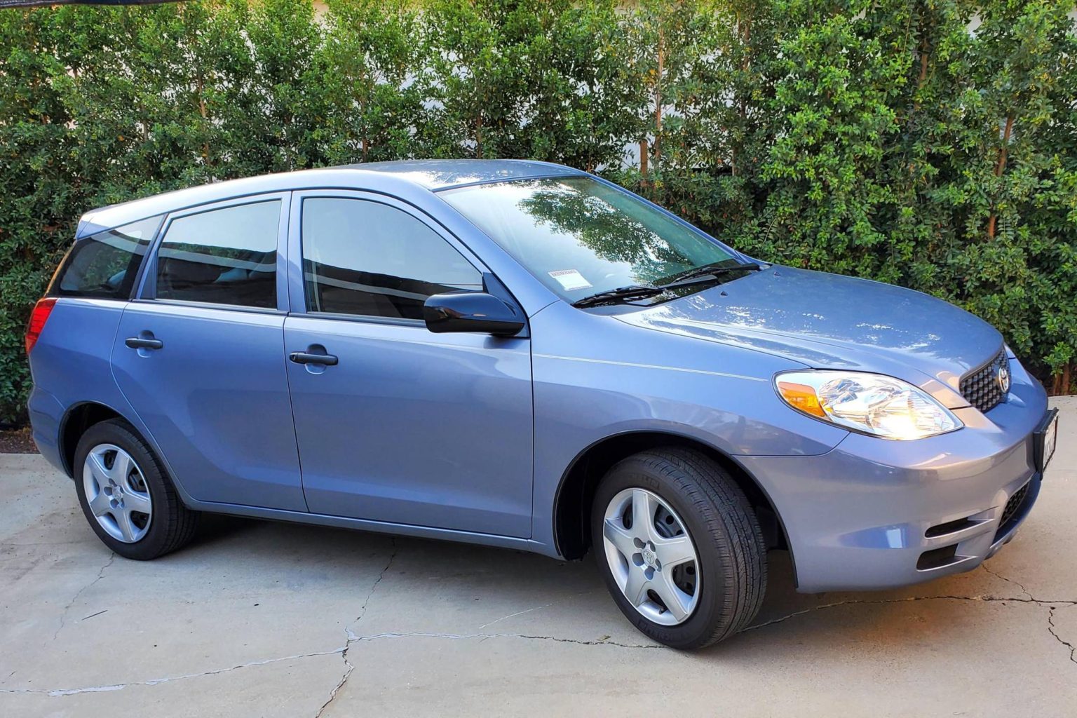 5 Toyota Matrix Years With Long Life vs 5 With Short - DAX Street