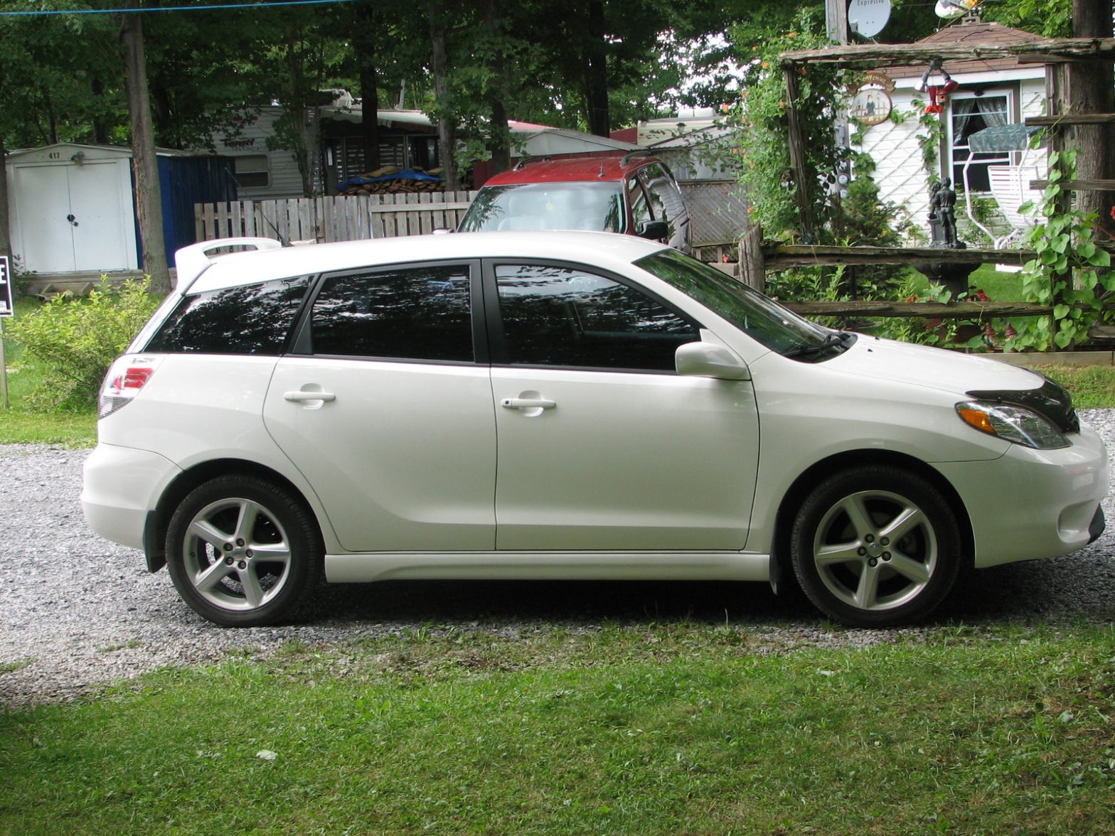 5 Toyota Matrix Years With Long Life vs 5 With Short - DAX Street